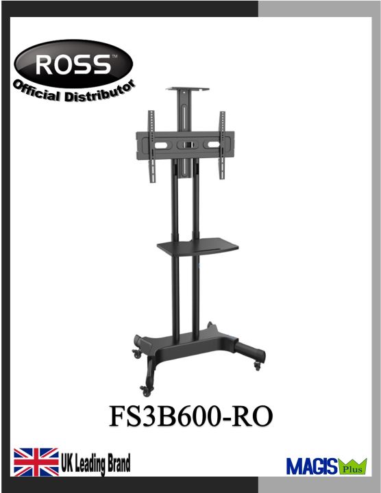 Ross FS3B600-RO TV Bracket Stand | Lazada PH