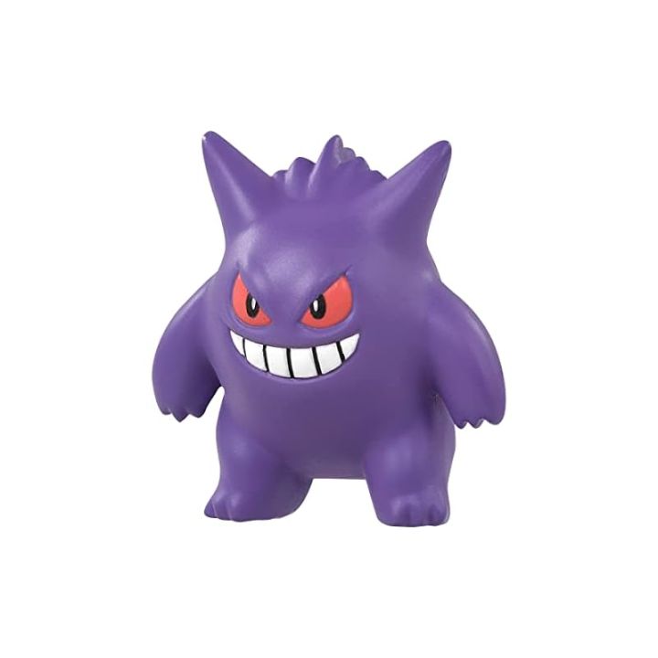 [สินค้าญี่ปุ่น] TAKARA TOMY Pokemon Mon Colle MS-26 Gengar | Lazada.co.th