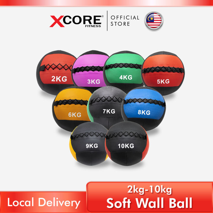 Soft Wall Ball (2kg - 10kg) | Lazada