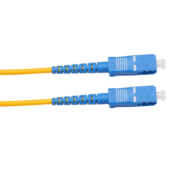 Ftth SC UPC 1X2 Plc Singlemode Fiber Optical Splitter Fbt Optical ...