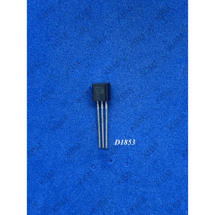 Transistor ทรานซิสเตอร์D1853 D1856 D1857 D1858 D1859 D1861 | Lazada.co.th