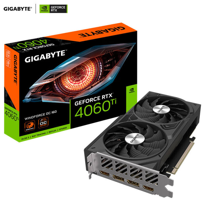 Applicable to Gigabyte Wind Magic GeForce RTX 4060Ti WINDFORCE OC 16G ...