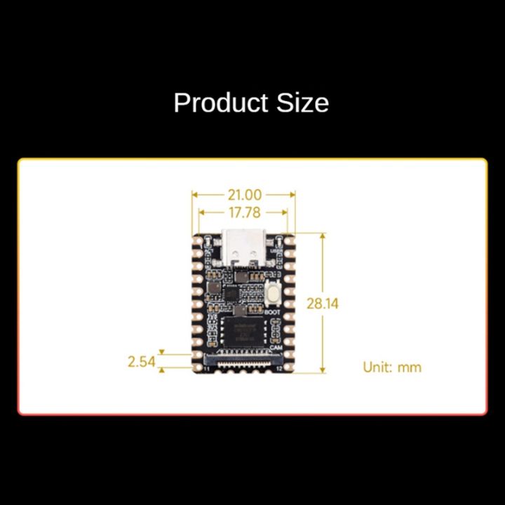 Pico Mini Linux RV1103 Rockchip Supper MINI AI Board Pico | Lazada PH