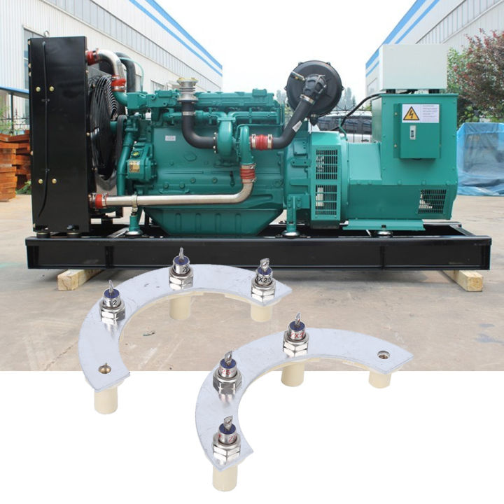 Rectifier Durable Diode Bridge Rectifier For Current Adjustment Brushless Generator Excitation