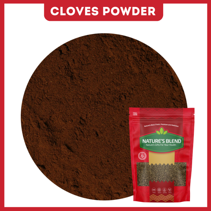 Dried Cloves Powder 50g - 100g | Perfect for Cooking & Tea | Lazada PH