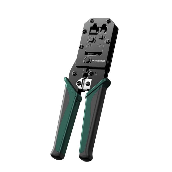 # UGREEN MULTIFUNCTIONAL CLAMP FOR RJ45 LAN & RJ11 PHONE # | Lazada