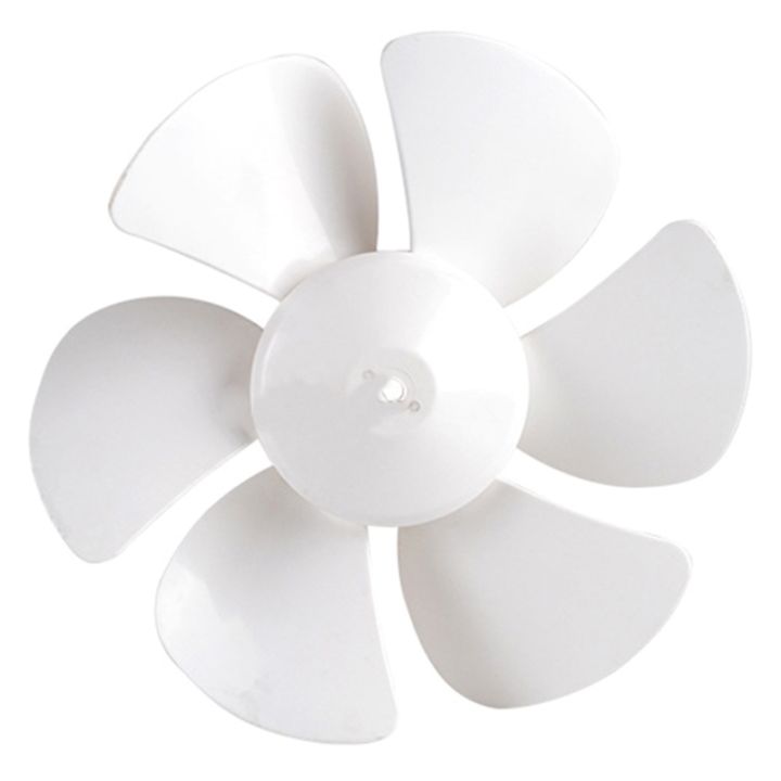 RV Vent Fan Blade White 6" 8" 10" 12" Replacement Fan Blade Round Bore ...