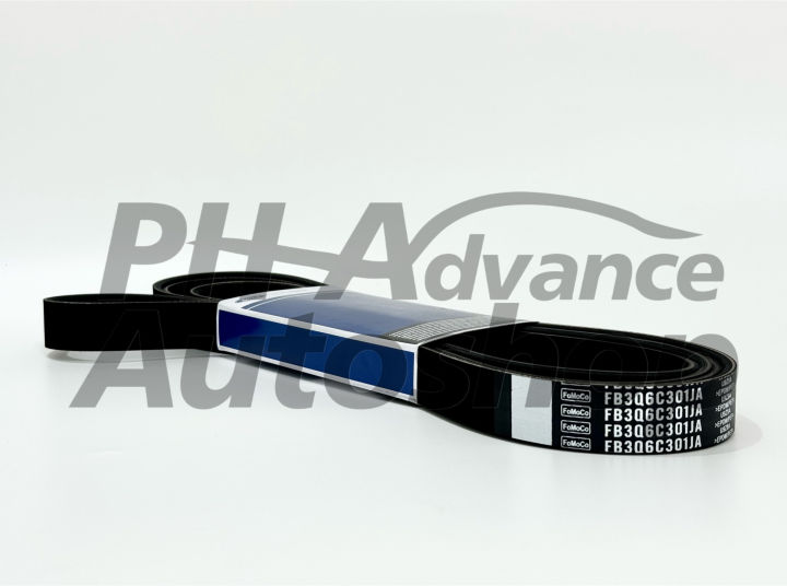 2015-2019 3.2L Ford Everest Alternator Drivebelt Ford Ranger 3.2L 2016 ...