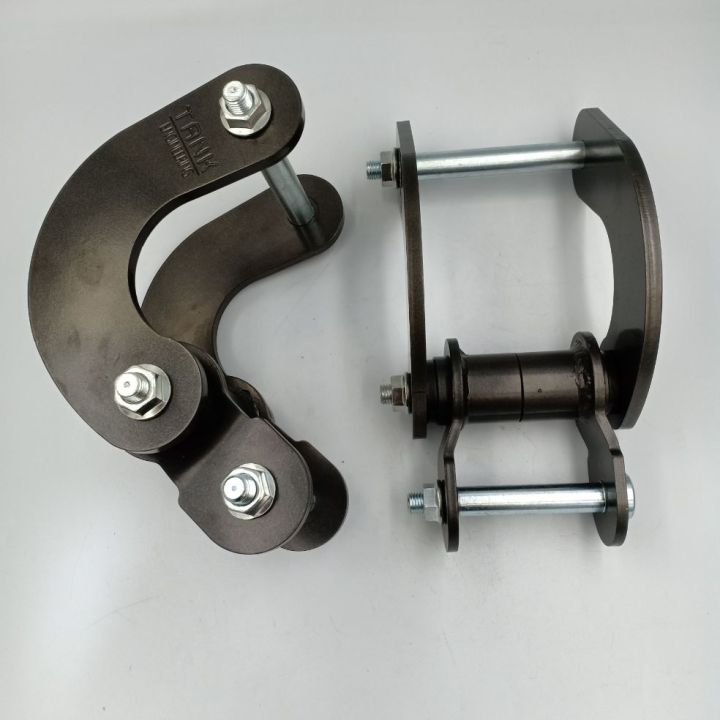 Mitsubishi Strada Comfort Shackles | Lazada PH