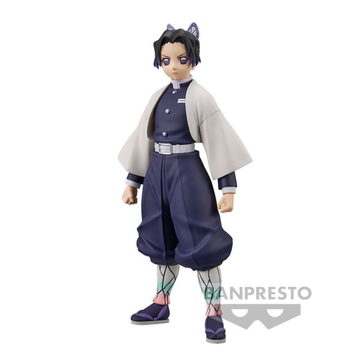 Bandai(บันได) BANPRESTO DEMON SLAYER: KIMETSU NO YAIBA FIGURE VOL.37(B:SHINOBU KOCHO) | Lazada.co.th