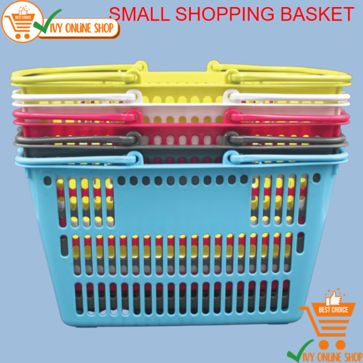 Small Shopping Basket | Lazada