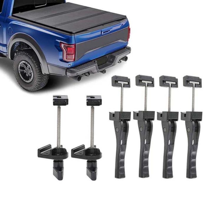 Universal Replacement Accessories for Hard Tri-Fold Tonneau Cover ...
