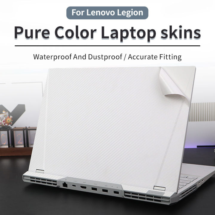 For Lenovo Legion Laptop Sticker skin 2023 Legion 5 Pro / Legion Pro 5i ...