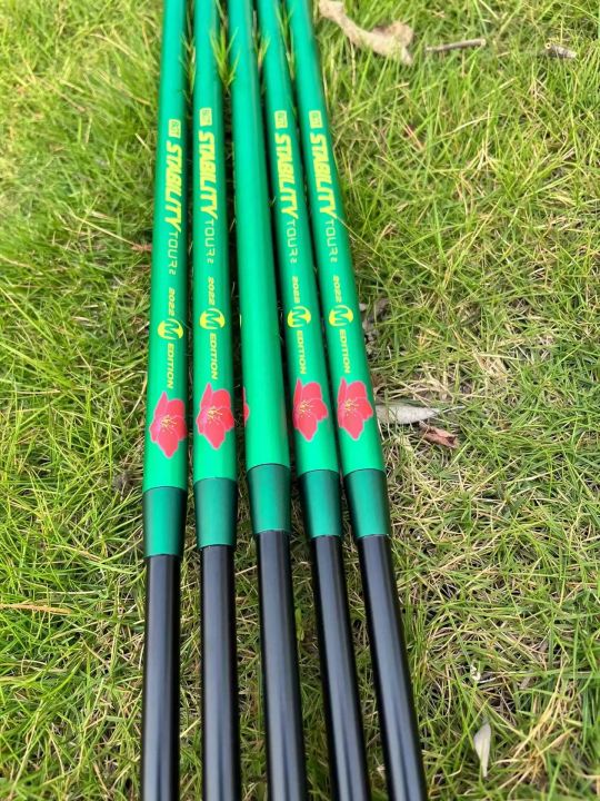 New Golf Shaft Adapter Golf Clubs green Stability masters Carbon Steel ...