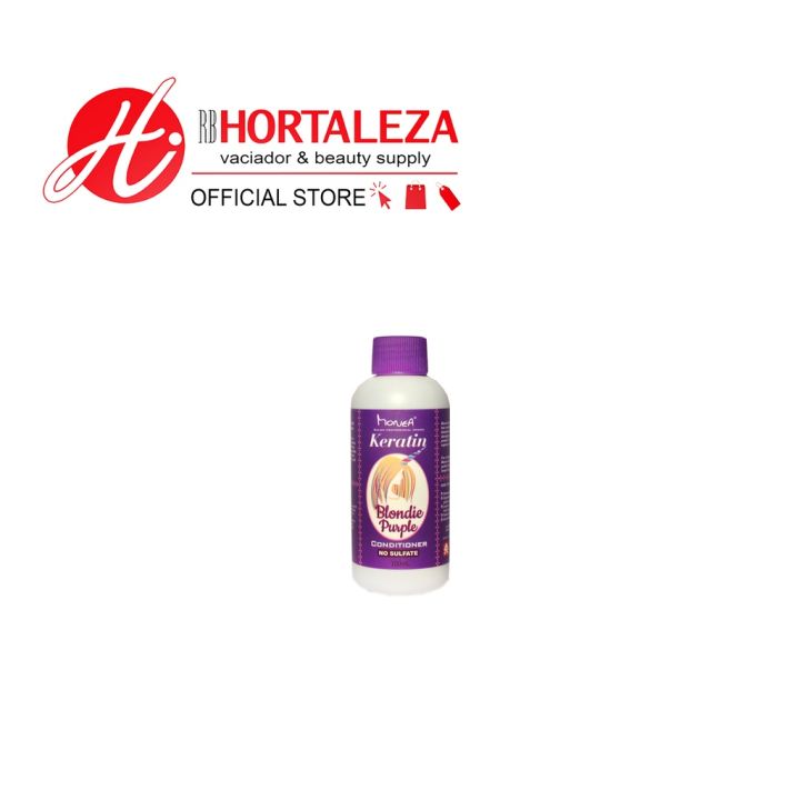 【RB Hortaleza Vaciador Online】 Monea Keratin Blondie Purple Conditioner ...