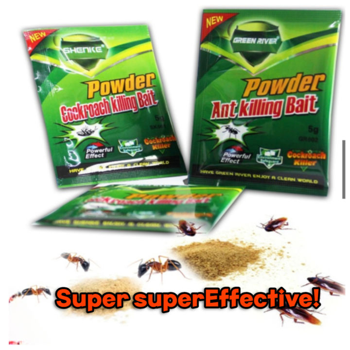 🔥Ubat Semut Ubat Lipas /Ant Bait/Cockroach Bait Racun Semut Racun Lipas ...