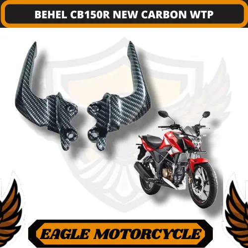 Behel CB150R New Begel CB150R New Carbon WTP Street Fire 2015 - 2022 ...