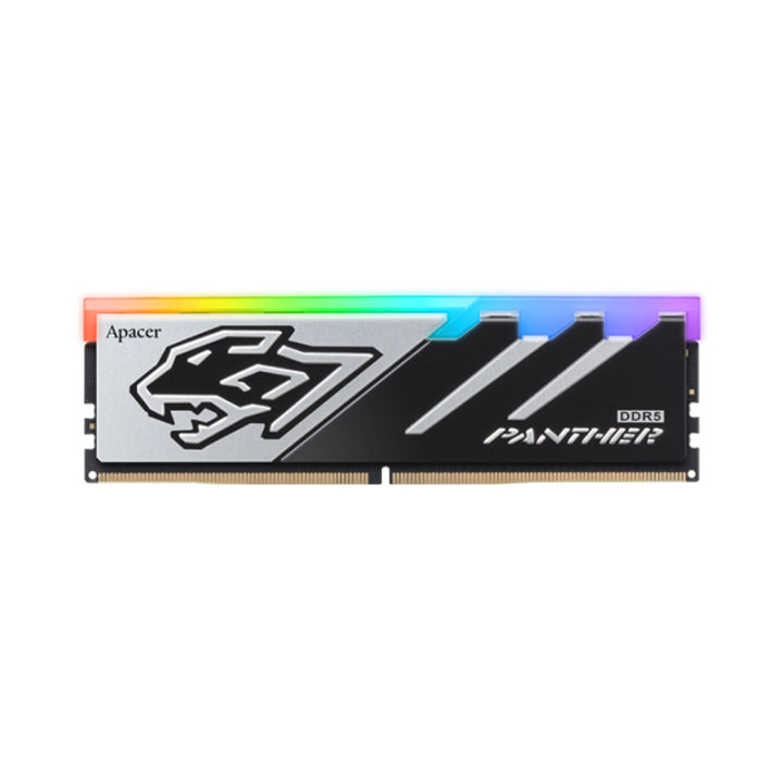 RAM DDR5(5200) 16GB APACER GAMING RGB BLACK (AH5U16G52C5029BAA-1 ...