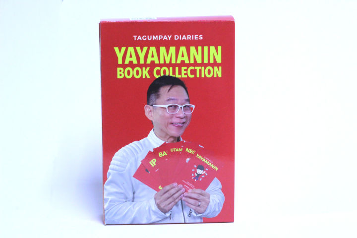 Yayamanin Book Collection by Chinkee Tan | Lazada PH