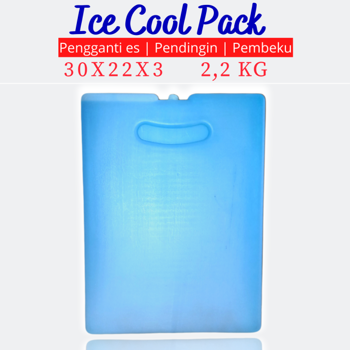 CARA MENGGUNAKAN BLUE ICE PACK - ICE PACK TAS - BLUE ICE ICE PACK ...