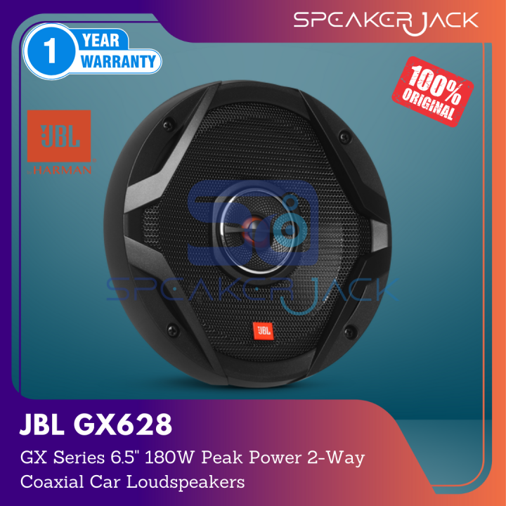 JBL GX 628 | 6.5" Inch 2-Way Speaker | Lazada