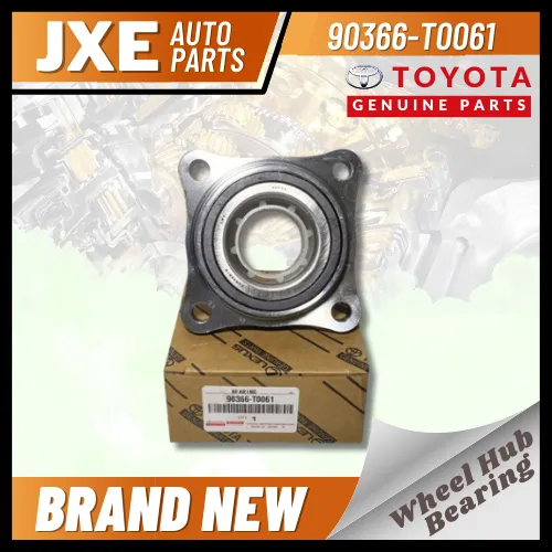 Wheel Hub Bearing for Toyota Fortuner / HiLux 2016-2022 FRONT ( 90366 ...