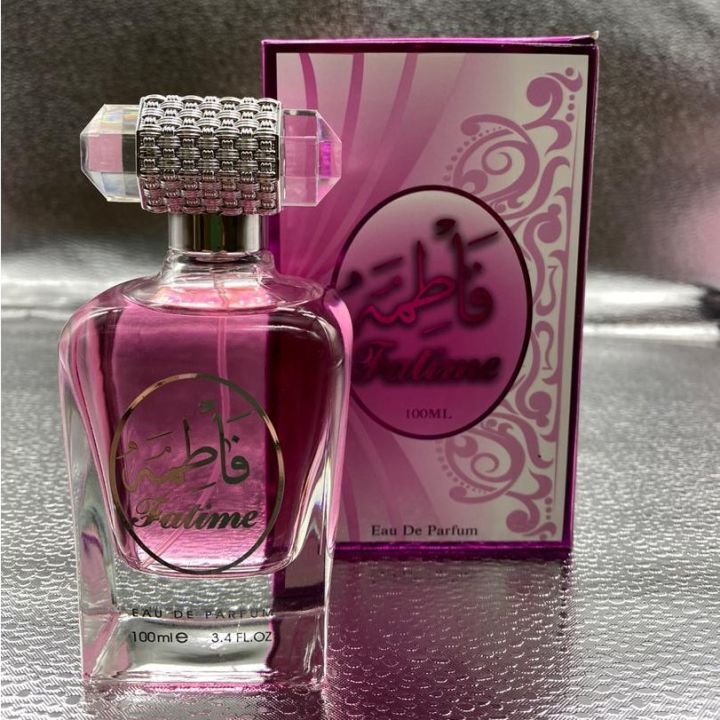 FATIMA by Ard al Zaafaran For Women, Eau de Parfum, 100ml high quality ...