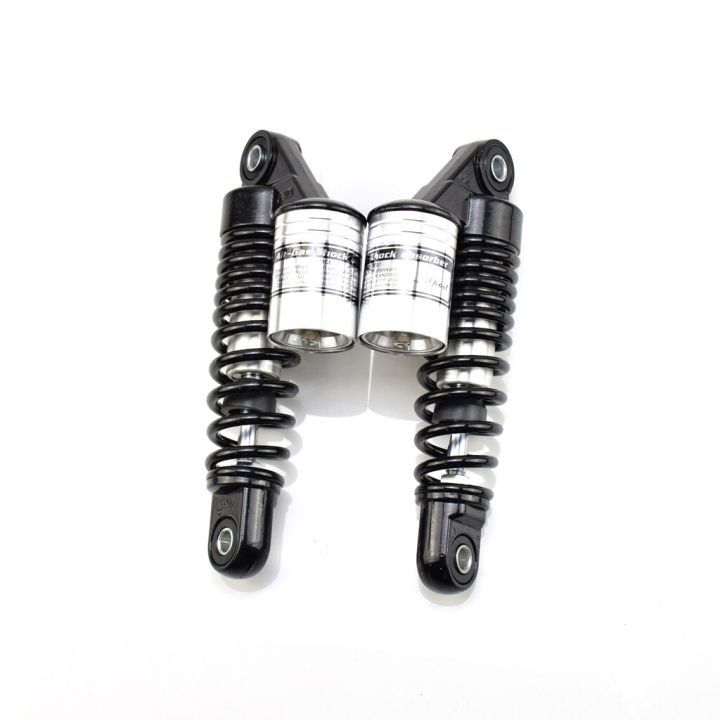Rear Gas Air Cylinder Shock Absorber Springs Suspension For Chopper E ...