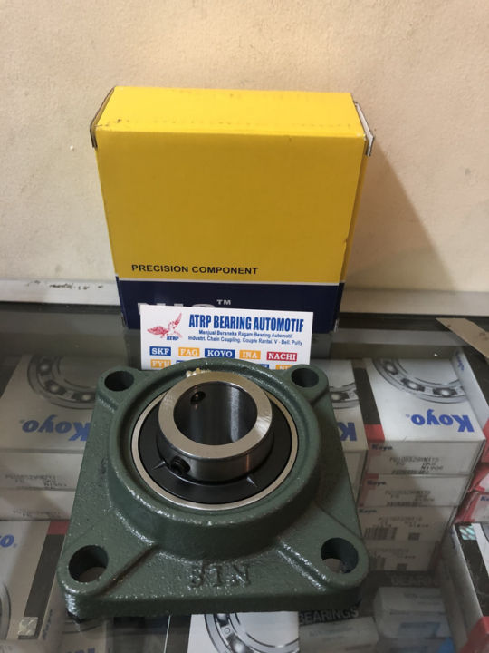 PILLOW BLOCK BEARING UCF 205-16 1 INCHI NIS | Lazada Indonesia