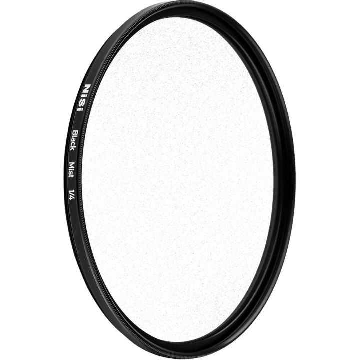 Nisi 1/4 1/8 1/2 Circular MC Black Mist Lens Filter for Photography and ...