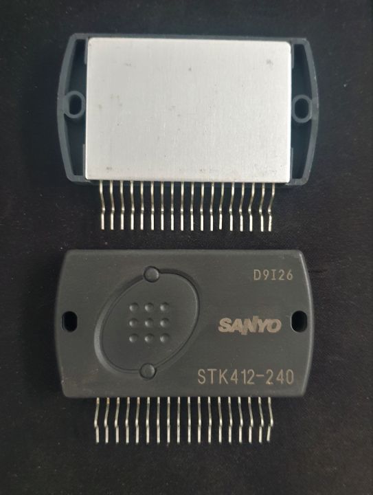 IC STK 412-240 STK412-240 Power Amplifier | Lazada Indonesia