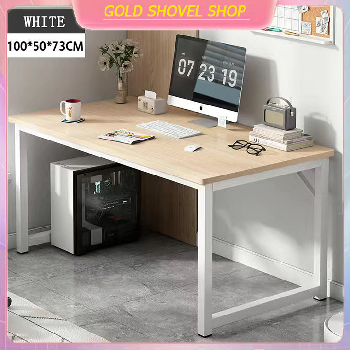 Desktop Computer Desk Multi-Function Office Desk Home Children Study ...