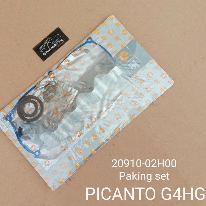 Paking Full Set Packing Set Engine KIA Picanto G4HG 20910-02H00 ...
