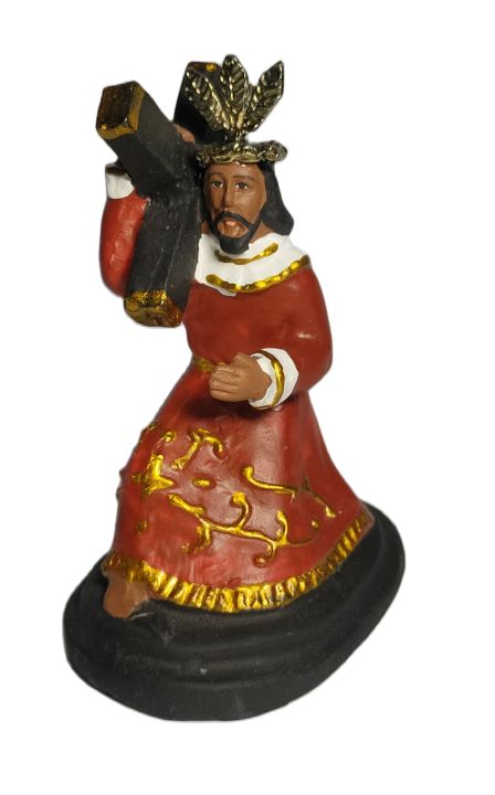 Jesus the Black Nazarene Figurine (4 inch-Special) Nazareno | Lazada PH