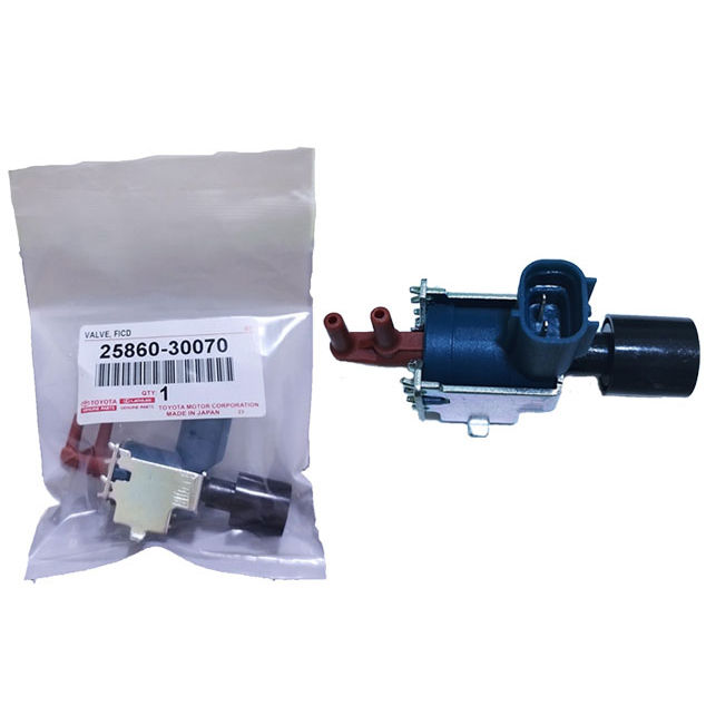 TOYOTA HILUX GUN125, FORTUNER GUN155 FICD VALVE 25860-30070 (OEM) | Lazada