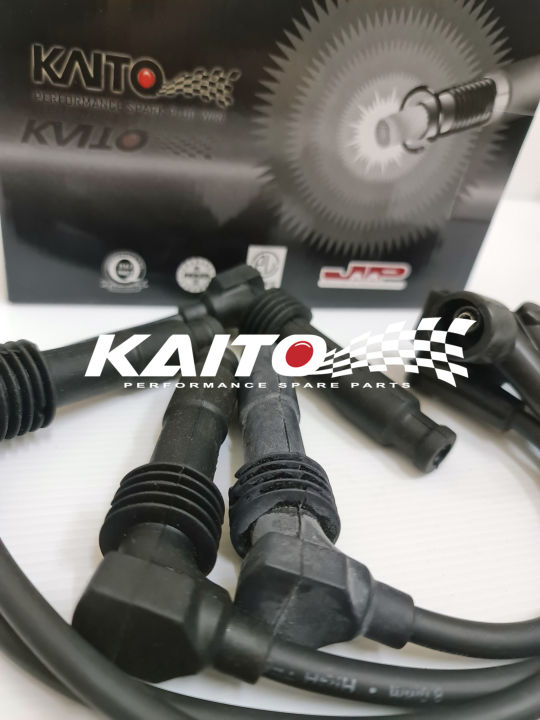 KAITO Genuine # SPARK PLUG WIRE (CABLE) # 8MM # CHEVROLET OPTRA 1.8 ...