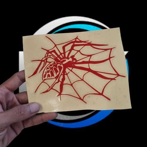 CUTTING STICKER JARING LABA LABA , STIKER CUTTING VARIASI MOTOR MOBIL ...