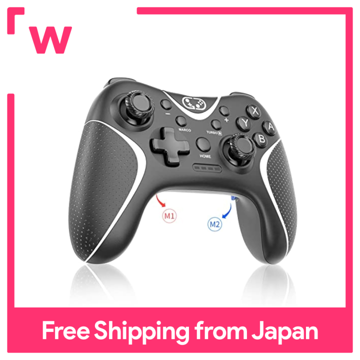 Switch Controller 2024 Upgrade Sungale Switch Pro Con Auto Continuous Fire/ Continuous Fire Hold ...