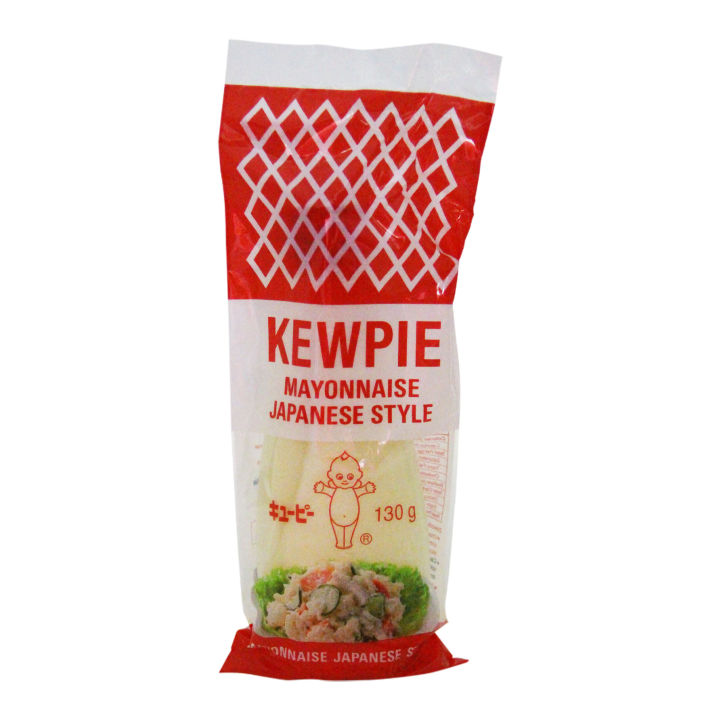 Kewpie Mayonnaise Japanese Style 130g | Lazada PH