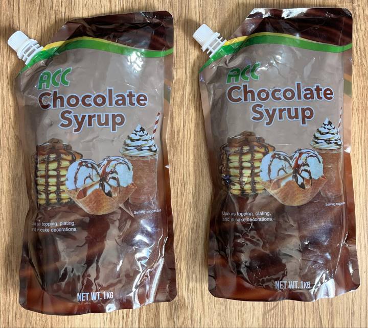 Achievers CHOCOLATE Flavored Syrup | Lazada PH