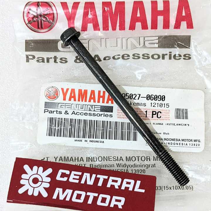 Baut Block Mesin Vega Jupiter Crypton Baut Block Head Samping Kiri ...