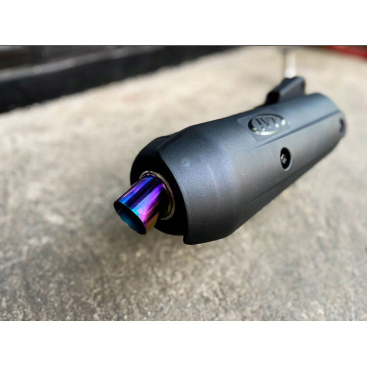 【Free shipping】️JVT PIPE V3 TITANUM TIP ADJUSTABLE NMAX V2/NMAX V1 ...