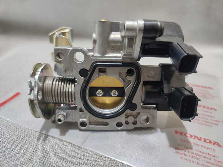 Throttle Body Assy TB trotol bodi injeksi Honda Vario 150 eSP K59 | Lazada Indonesia