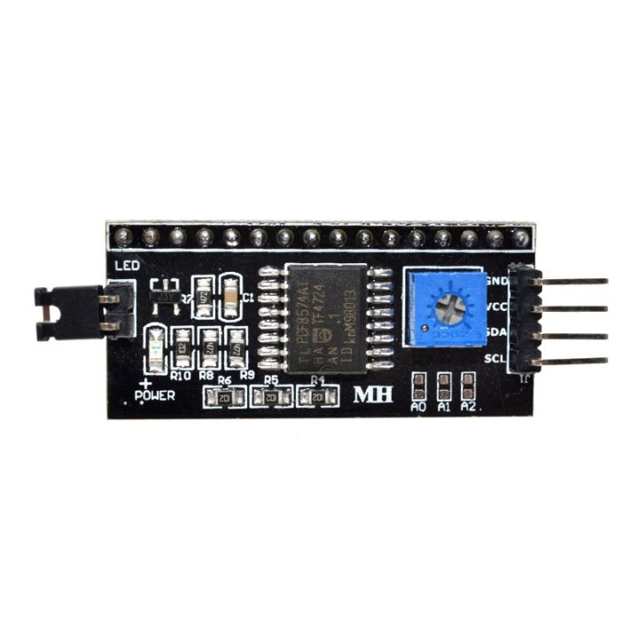 IIC / I2C / Interface LCD1602 2004 LCD Adapter Board for Arduino ... IIC / I2C / Interface LCD1602 2004 LCD Adapter Board for Arduino ...