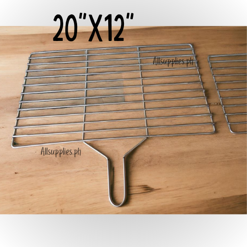 Stainless Steel Grill BBQ Grill Parilya Camping grill Inasal Grill ...