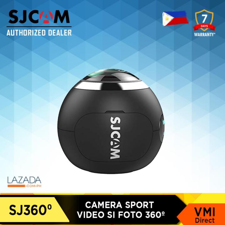 SJCamera 360 | Lazada PH