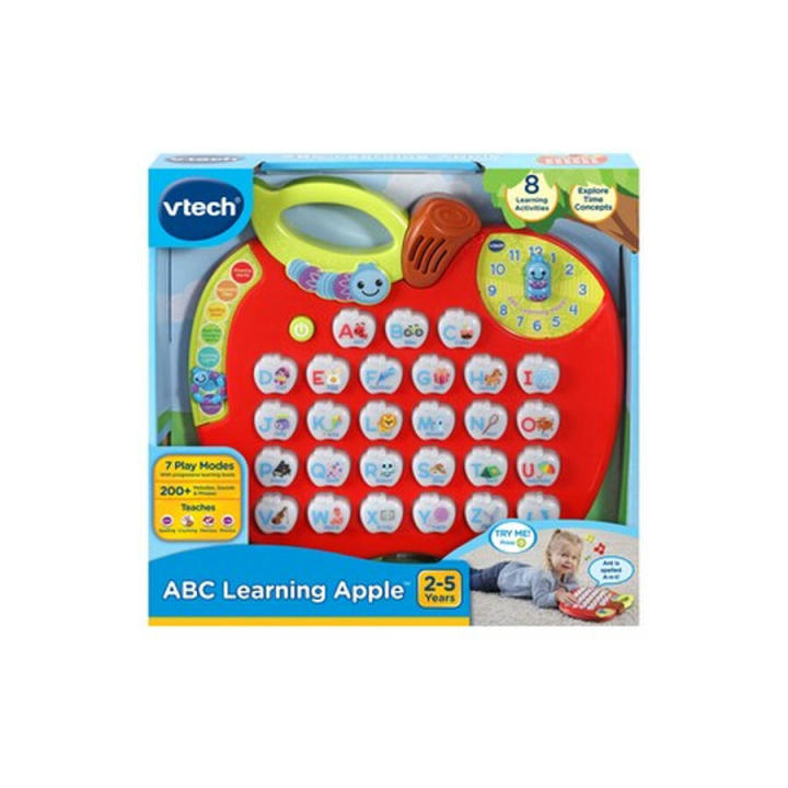 Vtech ABC Learning Apple (#933330) | Lazada