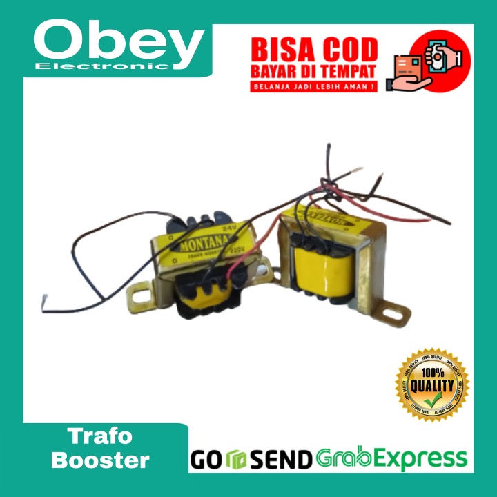 Trafo Untuk Boster TV | Lazada Indonesia