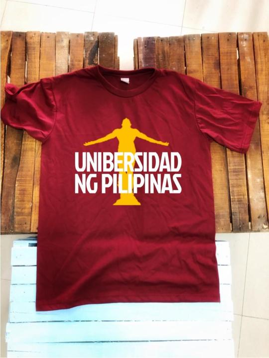 UP Unibersidad ng Pilipinas UAAP Unisex Shirt SHIRT | Lazada PH