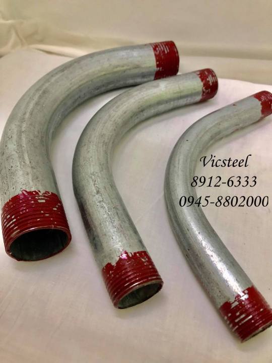 RSC Elbow 1/2 to 4 inches RSC Fittings Conduit | Lazada PH